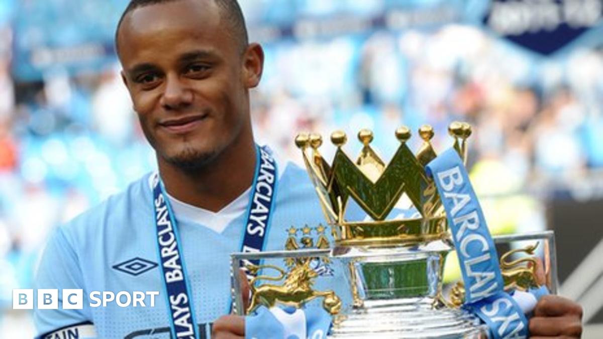 Manchester City chief executive wants five trophies in five years - BBC ...