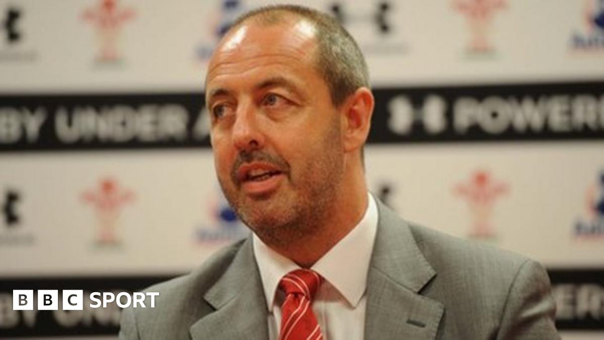 Joe Lydon leaves Wales role for new job with England - BBC Sport