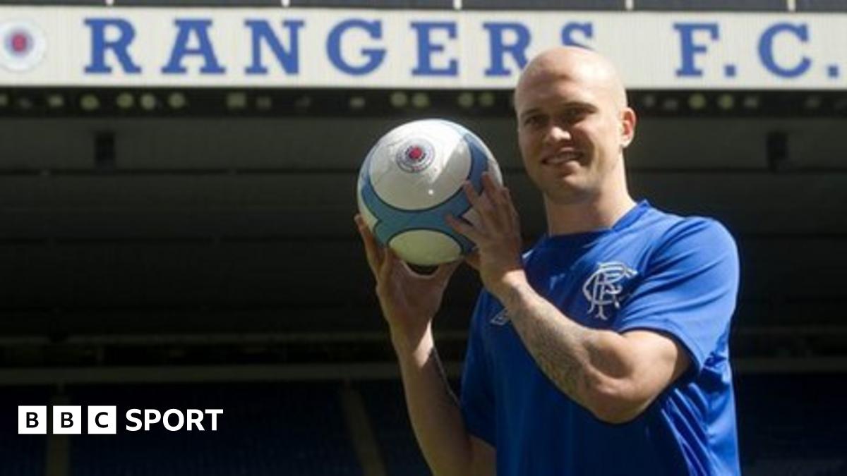 Rangers: Nicky Law & Jon Daly moves to Ibrox confirmed - BBC Sport