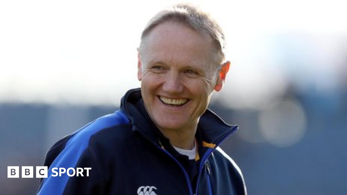 Leinster clinch Pro12 title to hand Joe Schmidt perfect send-off - BBC ...