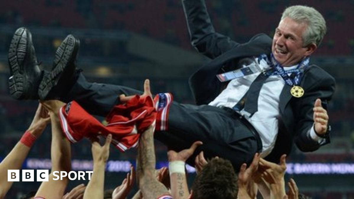 Champions League final: Where the match was won and lost - BBC Sport