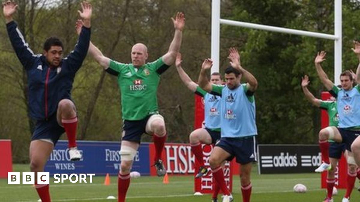 Lions 2013: Adam Jones on cryotherapy, snoring and dentists - BBC Sport