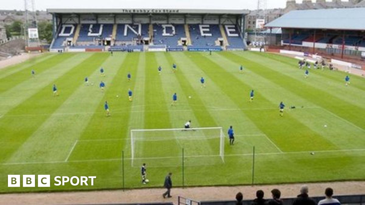 Dundee to ballot fans on £650,000 Keyes Capital investment - BBC Sport
