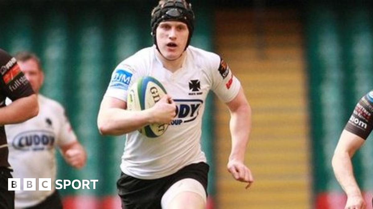 Wales v Japan: Dafydd Howells in shock over 'surreal' tour call - BBC Sport