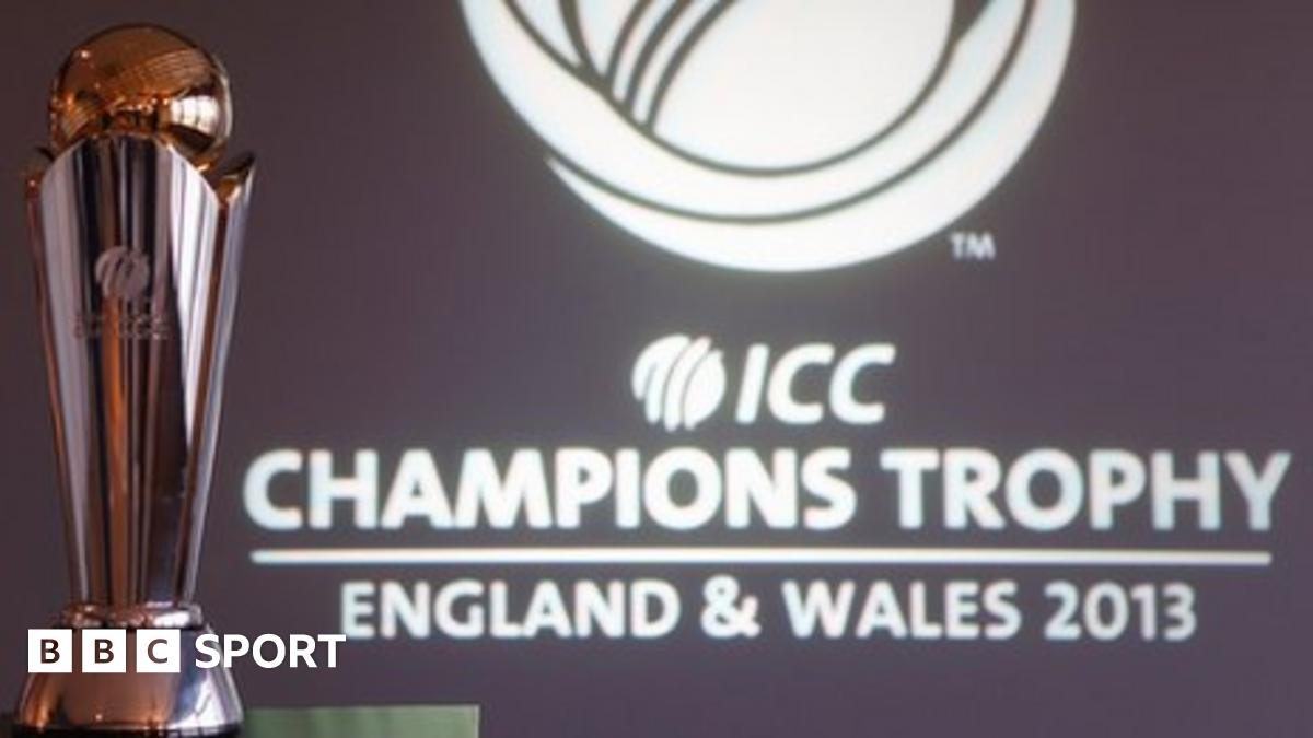 Champions Trophy: History, format & tournament in numbers - BBC Sport