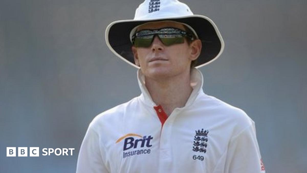 Eoin Morgan: England batsman brushes off IPL concerns - BBC Sport