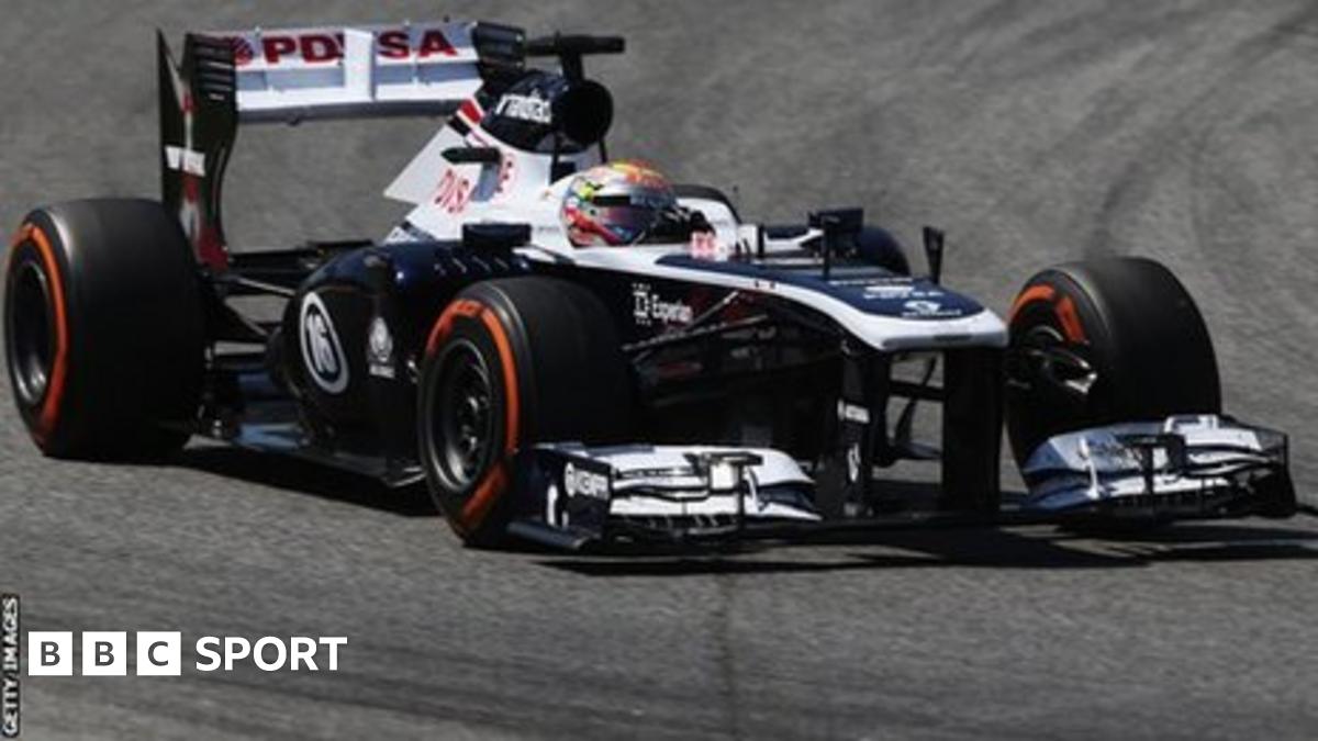 Williams to use Mercedes engines from 2014 - BBC Sport