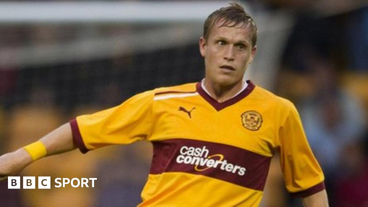 Scotland: Steven Hammell in squad for World Cup qualifier in Croatia ...