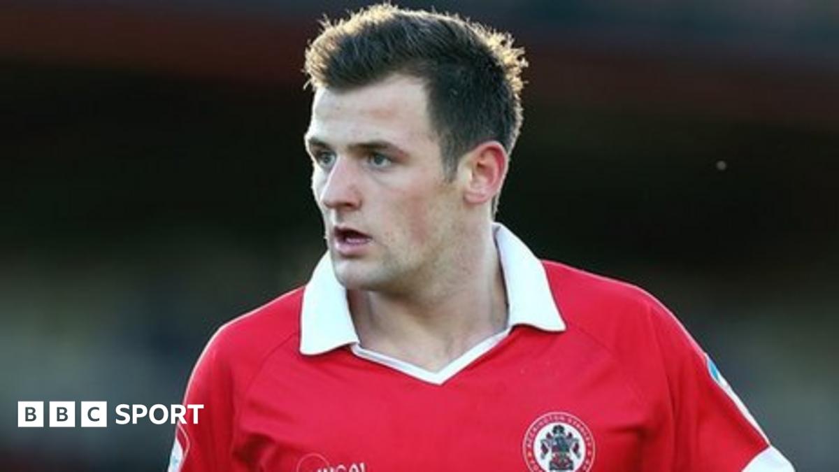 Accrington Stanley's Will Hatfield signs one-year contract - BBC Sport