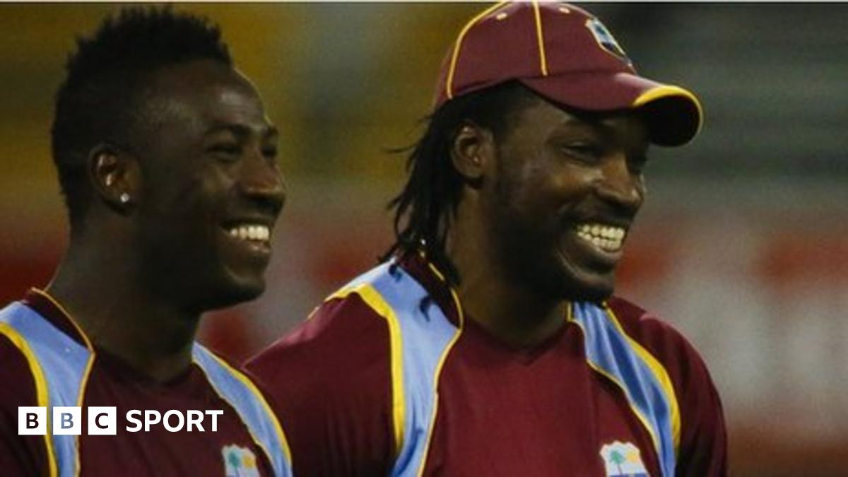 The Ashes 2013: Chris Gayle says Australia have 'hands full' - BBC Sport