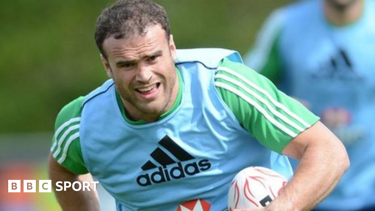 Lions 2013: Welsh players not in pole position - Jamie Roberts - BBC Sport