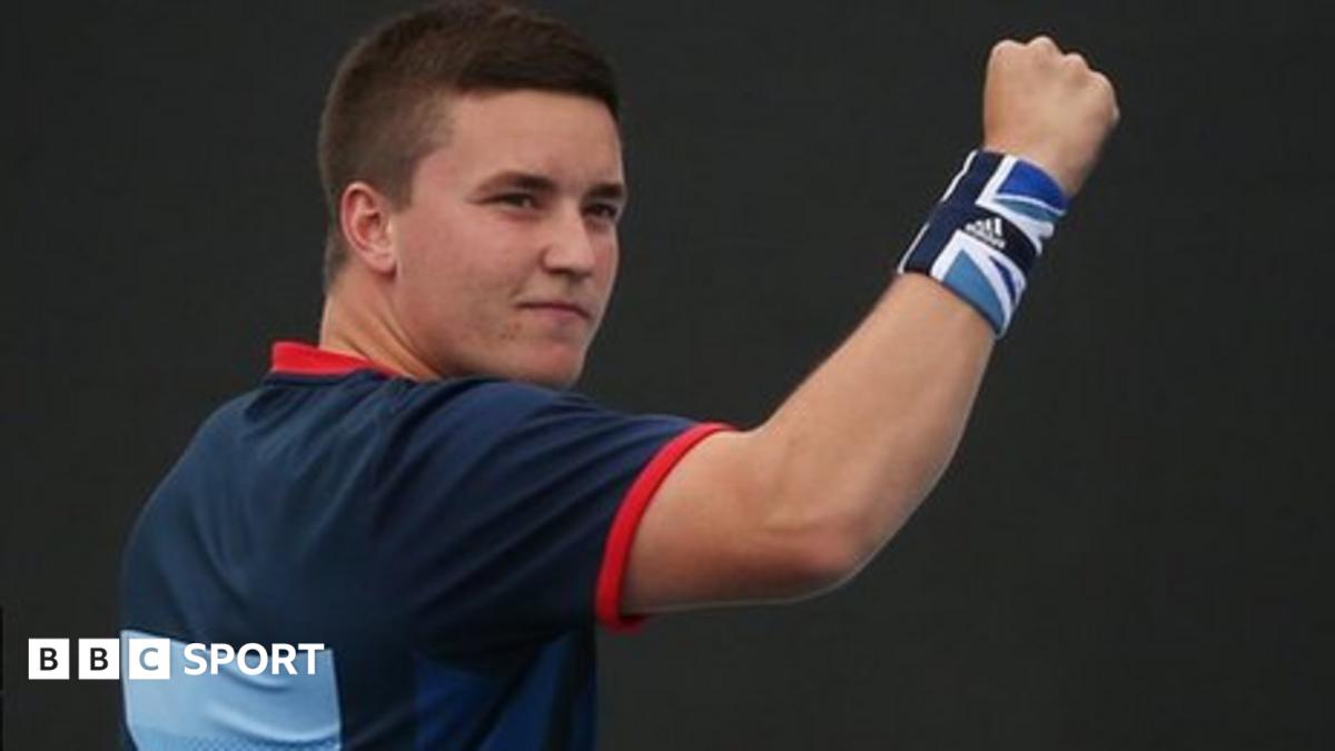 French Open: Gordon Reid ready for Grand Slam singles debut - BBC Sport