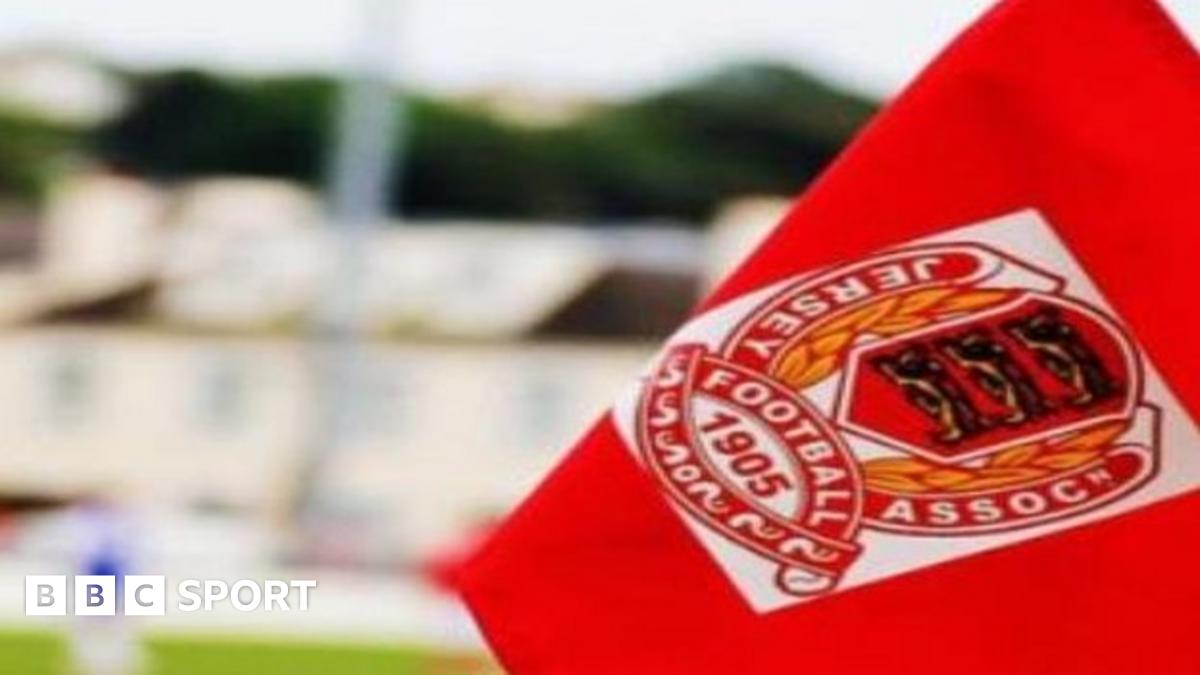 First Tower United demoted to Jersey Championship - BBC Sport
