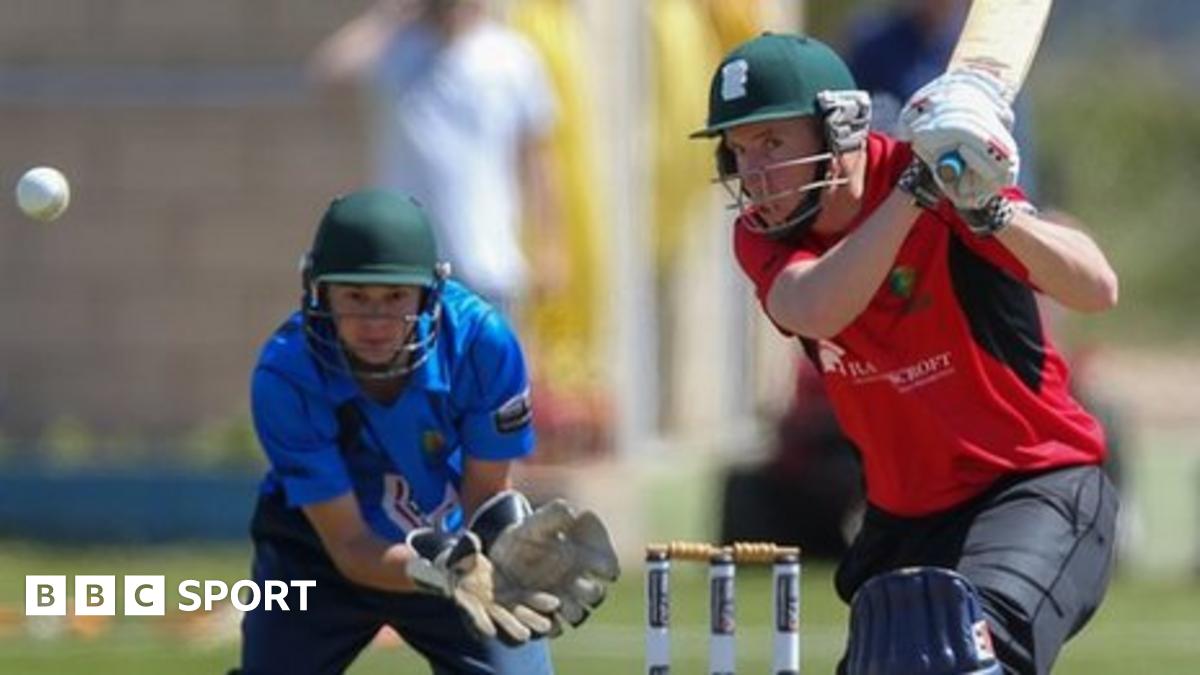 Guernsey Premier League 'perfect preparation' for European T20 - BBC Sport