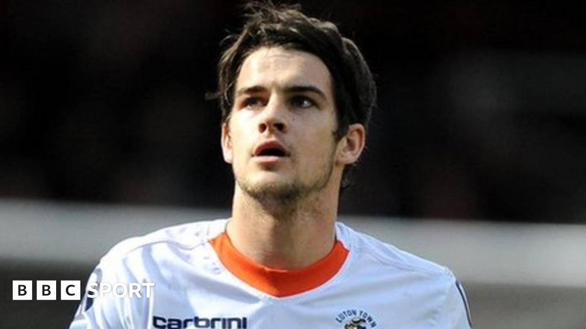 Kidderminster Harriers: James Dance signs on one-year deal - BBC Sport