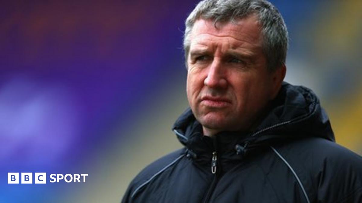 London Welsh boss Lyn Jones leaves for personal reasons - BBC Sport
