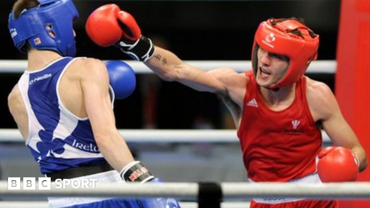 Andrew Selby: Boxer to miss 2014 Commonwealth Games - BBC Sport
