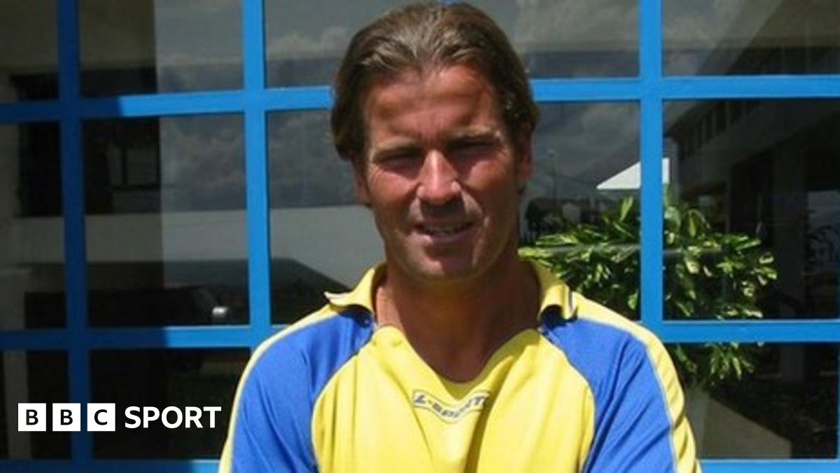 Roger Palmgren resigns as Namibia coach after death threats - BBC Sport