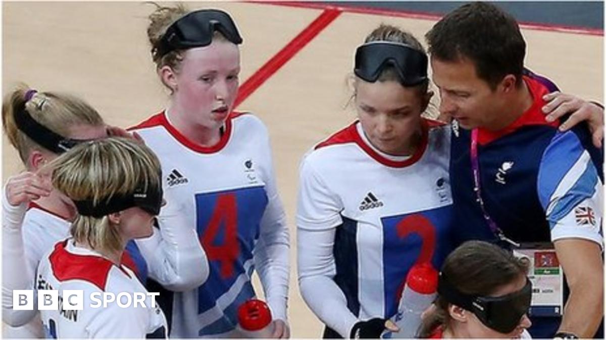Goalball: GB women ready for 'responsibility' - BBC Sport