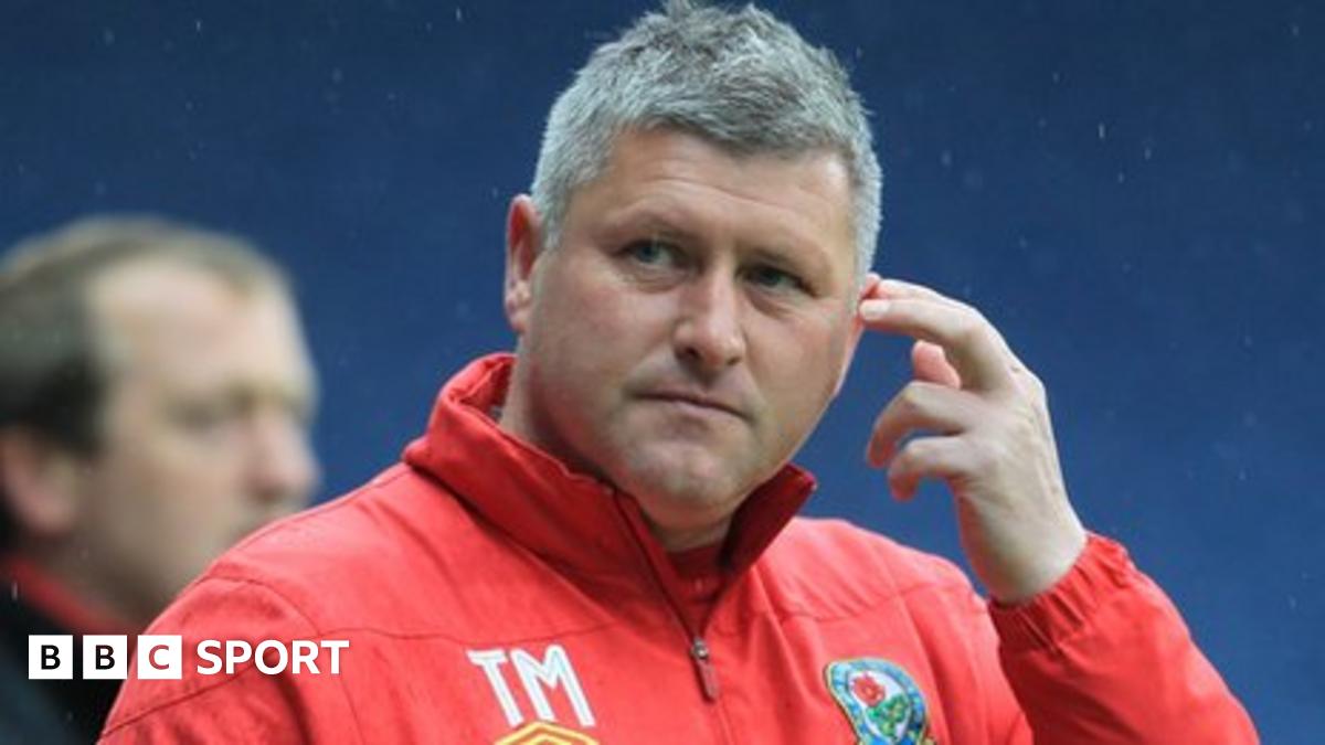 Terry McPhillips becomes Blackburn Rovers assistant boss - BBC Sport