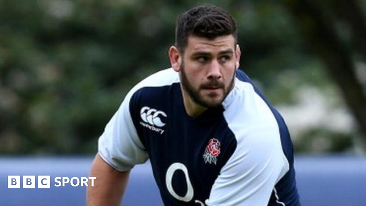 Rob Webber targets historic 2-0 series win in Argentina - BBC Sport