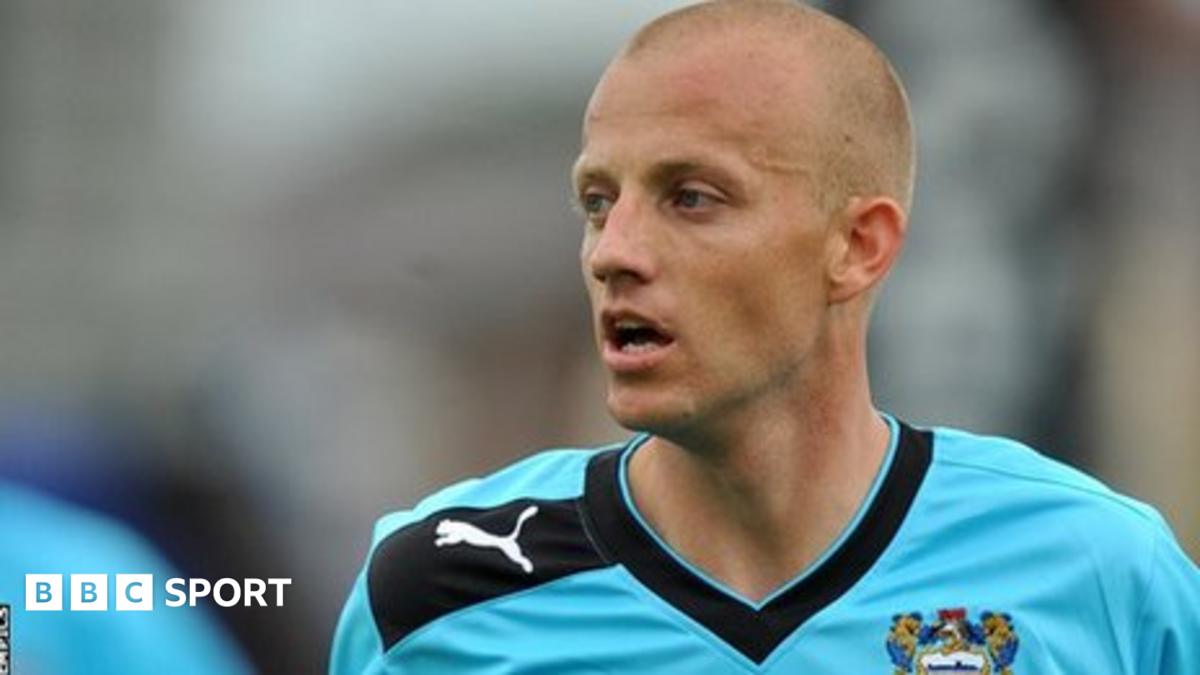 Gavin Skelton to take Workington player-coach role - BBC Sport