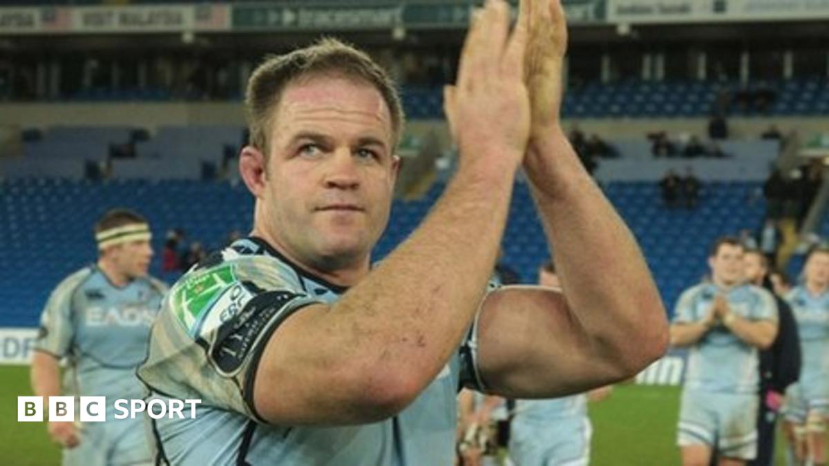 Xavier Rush: Cardiff Blues defence coach and former captain leaves ...