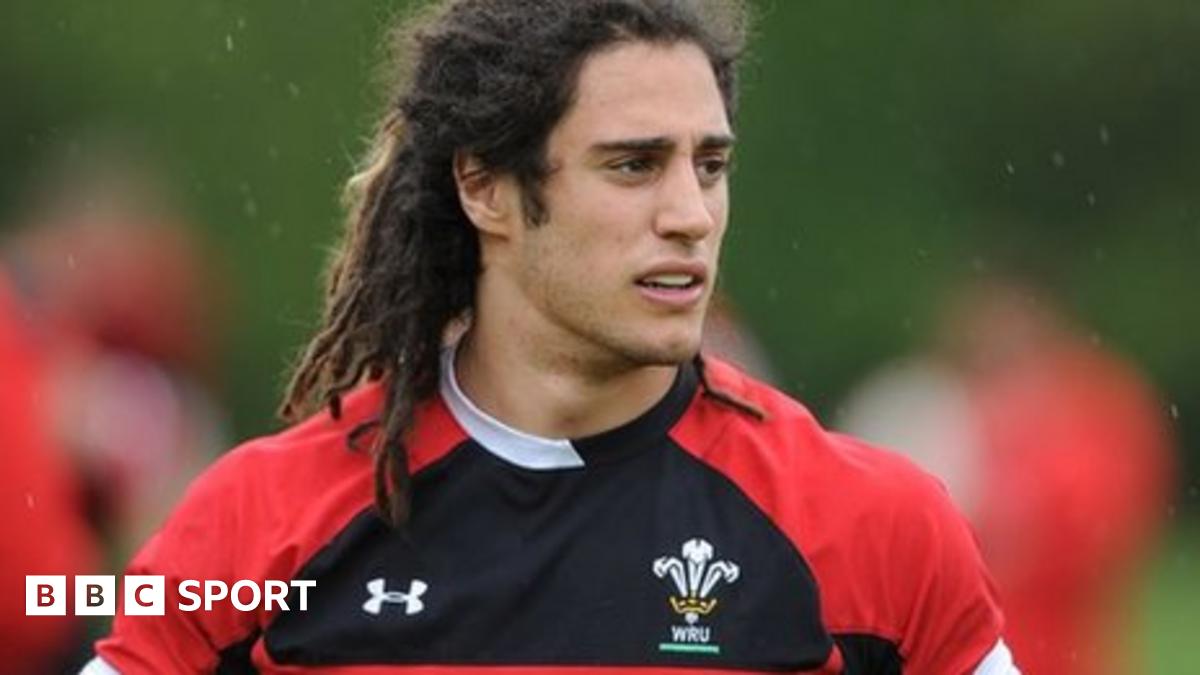 Josh Navidi and Andries Pretorius start for Wales against Japan - BBC Sport