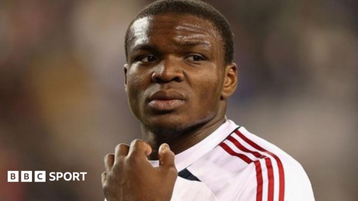 Aston Villa sign Jores Okore and Leandro Bacuna - BBC Sport