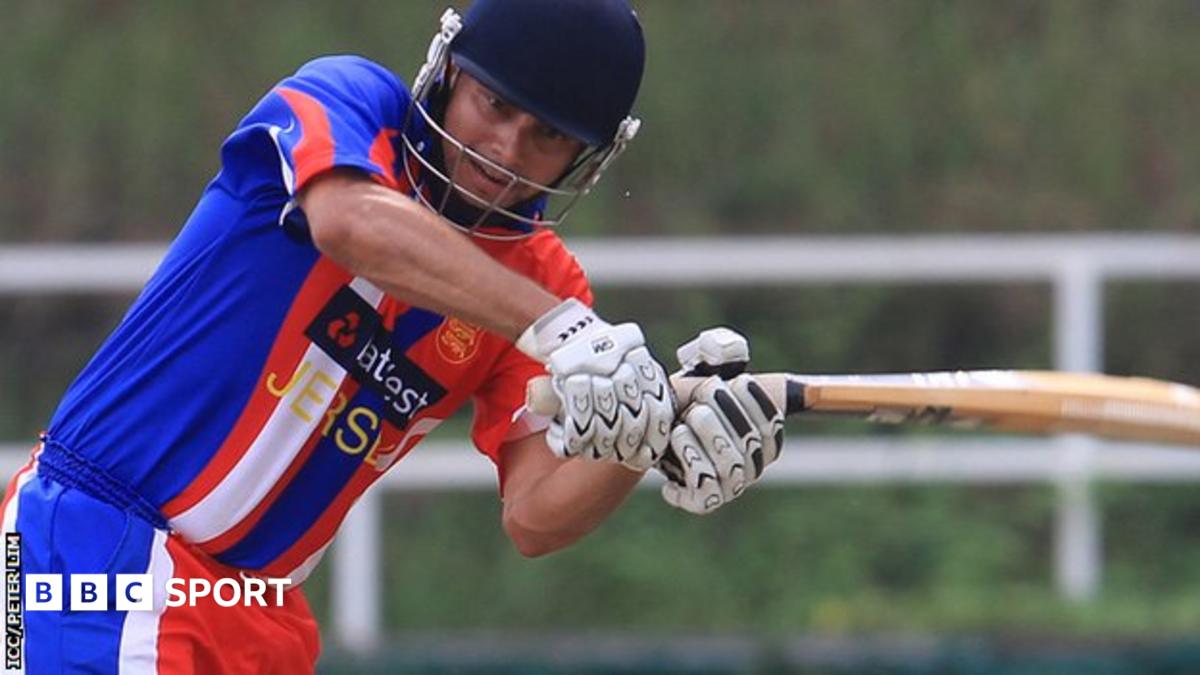 Morrison and Jenner make Jersey's ICC World Cricket League squad - BBC ...