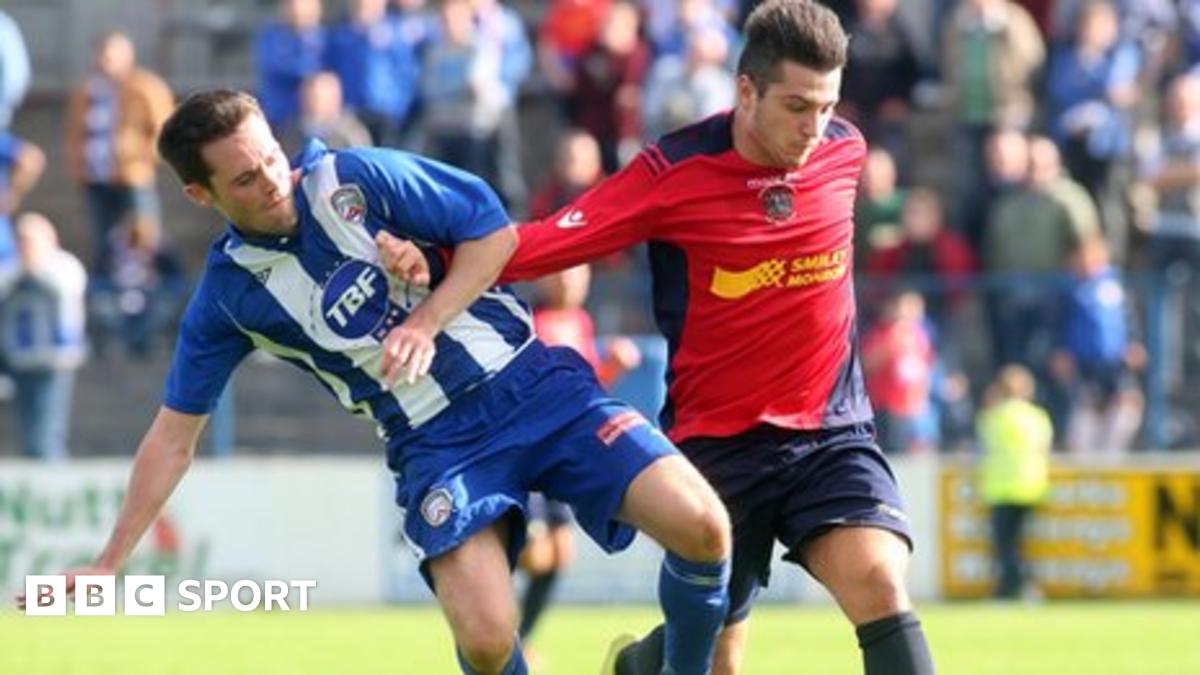 Glens sign Jordan Hughes, Mark Miskimmin and David Scullion - BBC Sport