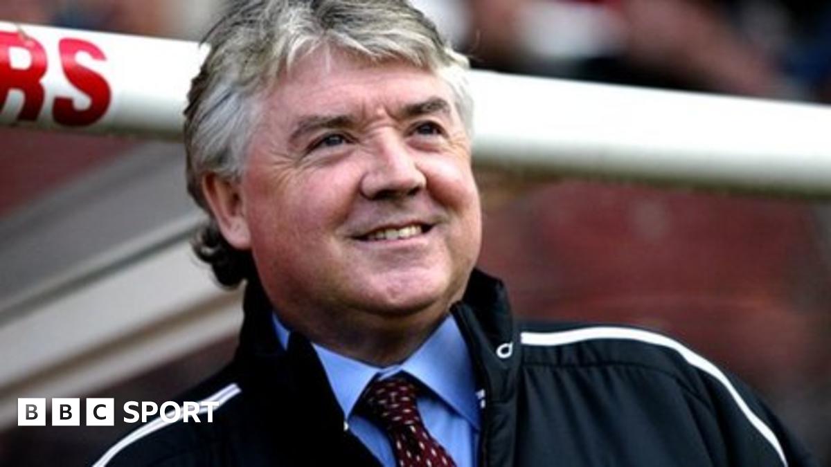 Joe Kinnear at Newcastle: What now for Alan Pardew? - BBC Sport