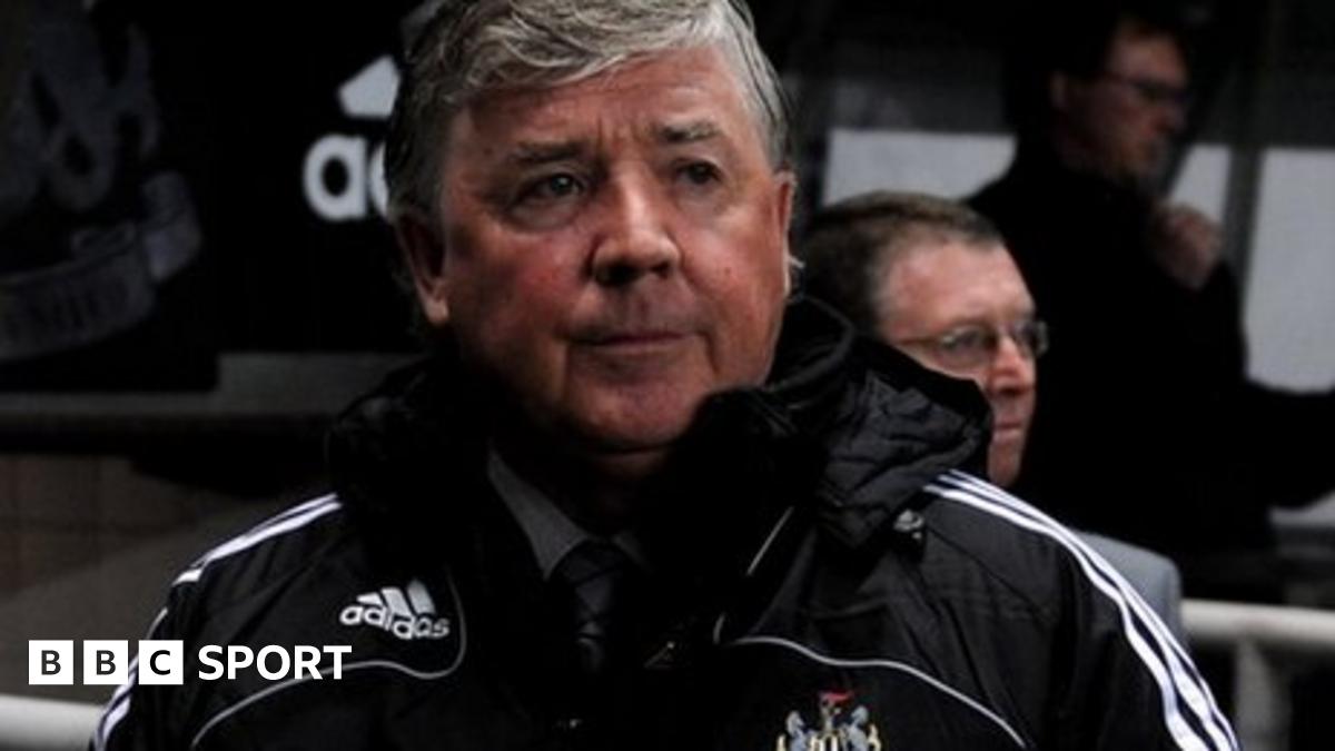 Newcastle United: Joe Kinnear 'more intelligent' than critics - BBC Sport