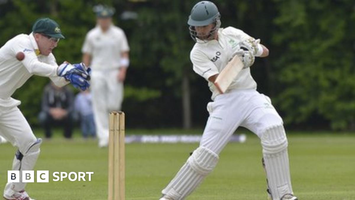 Ireland lose to Australia A by 93 runs at Stormont - BBC Sport