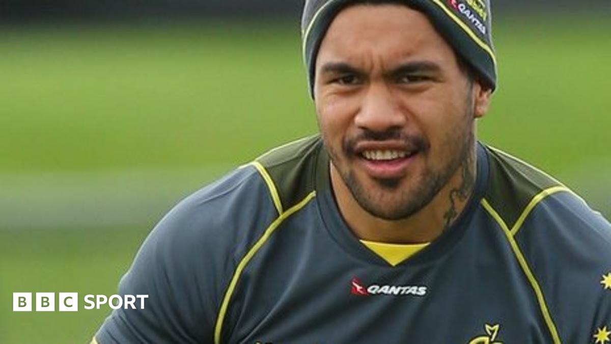 Lions 2013: Digby Ioane hands Australia fitness boost - BBC Sport