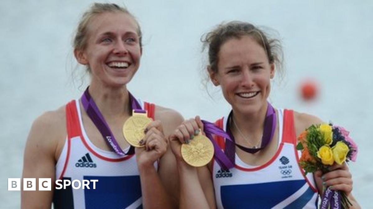 Olympic rowing champion Sophie Hosking retires - BBC Sport