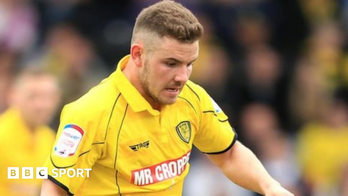 Burton: Alex MacDonald, Dominic Knowles and Adam Reed sign - BBC Sport