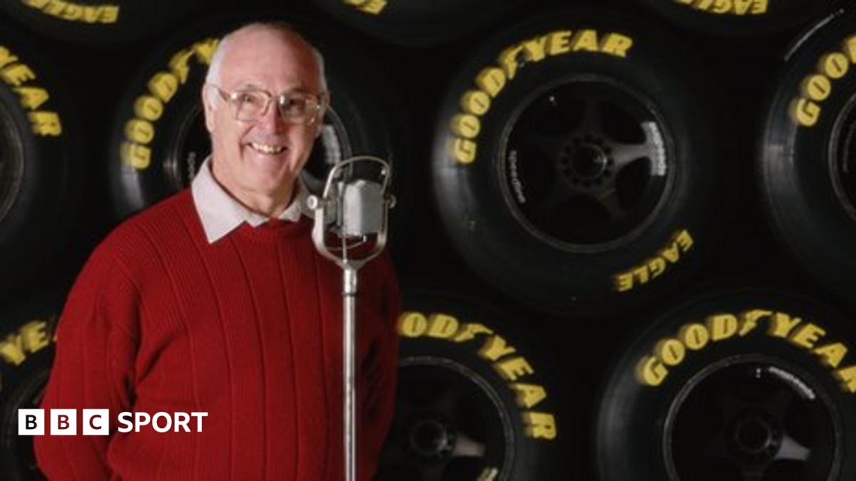 Murray Walker: F1 commentator diagnosed with cancer - BBC Sport