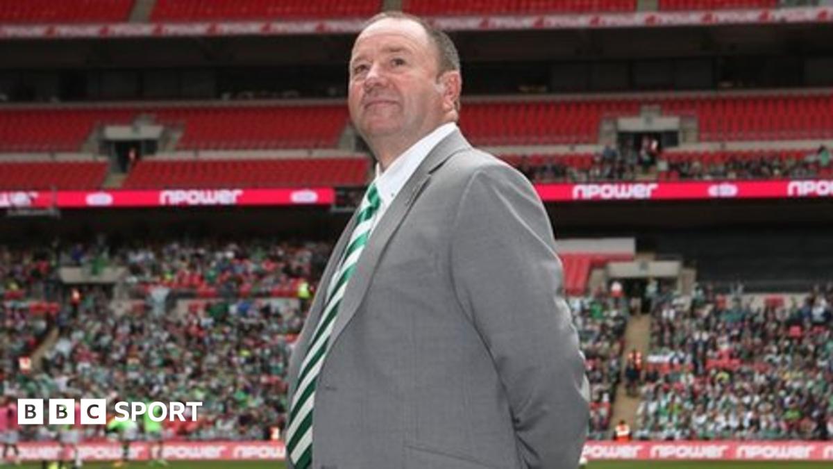Gary Johnson: Yeovil Town boss 'embraces' Championship task - BBC Sport