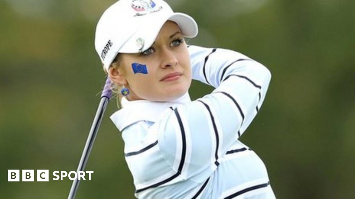 Wales' Amy Boulden and Becky Harries in Great Britain and Ireland team ...