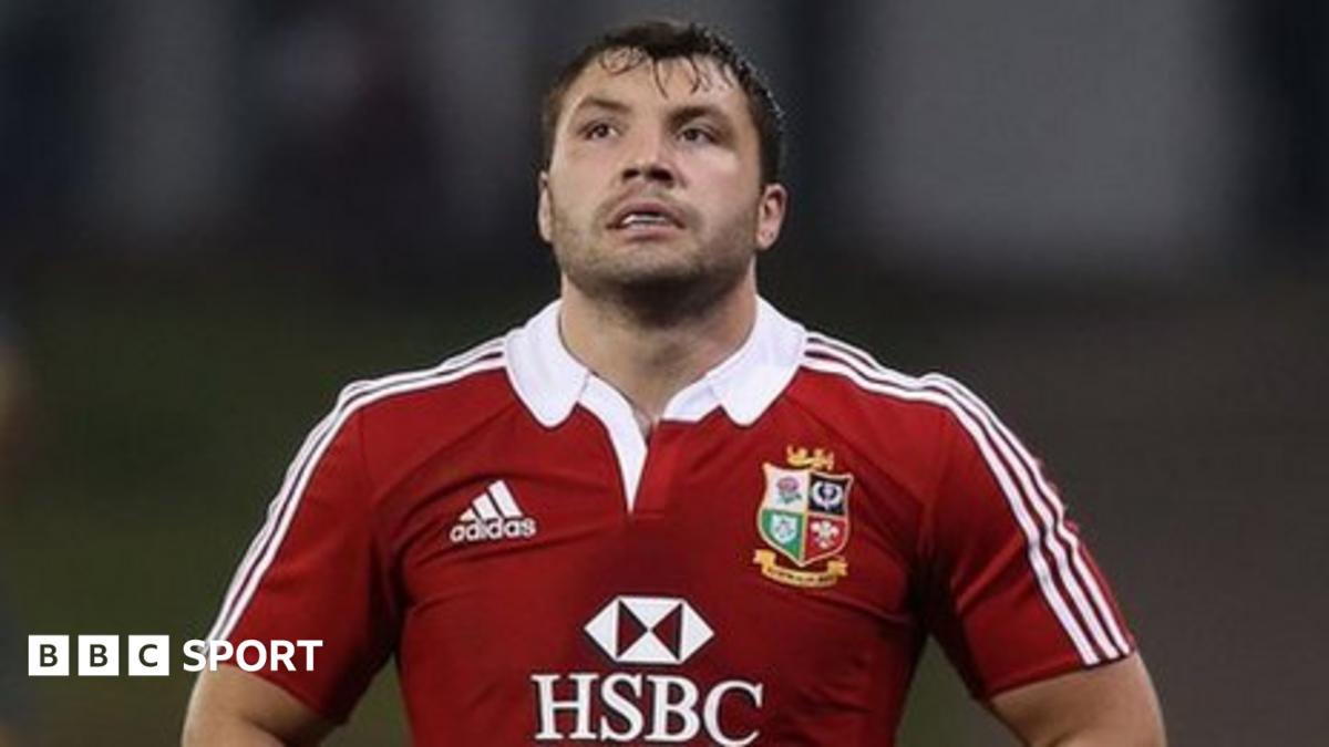 Lions 2013: Alex Corbisiero named in Test side to face Australia - BBC ...