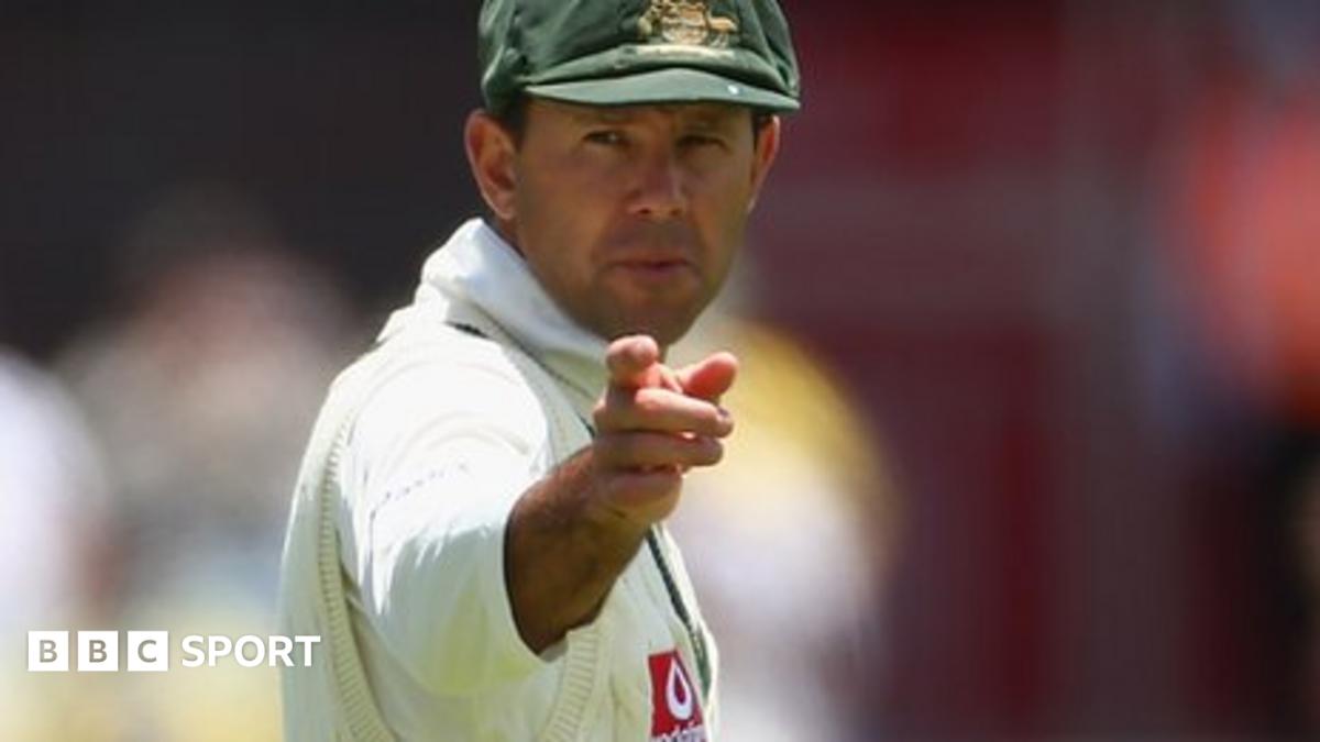 Ricky Ponting: Australian legend a 'modern batting phenomenon' - BBC Sport