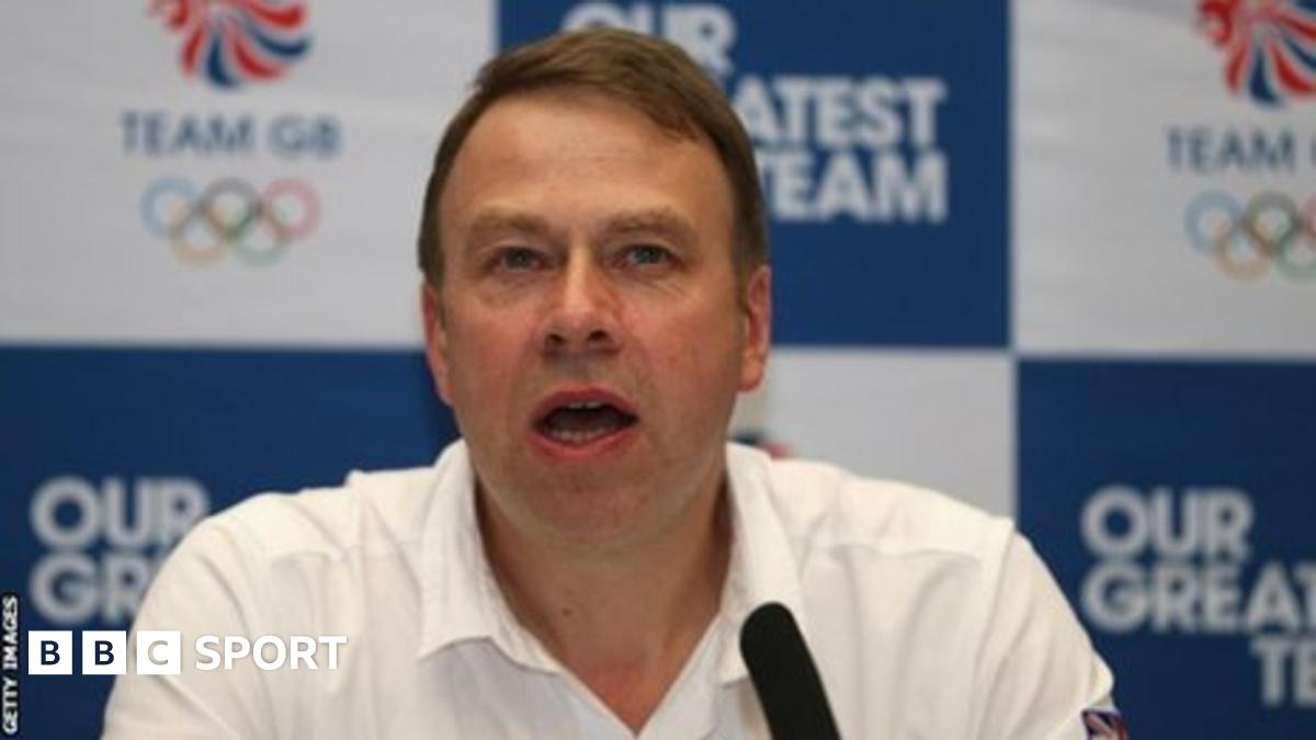 Andy Hunt: Former BOA and Team GB chief joins Gloucester board - BBC Sport