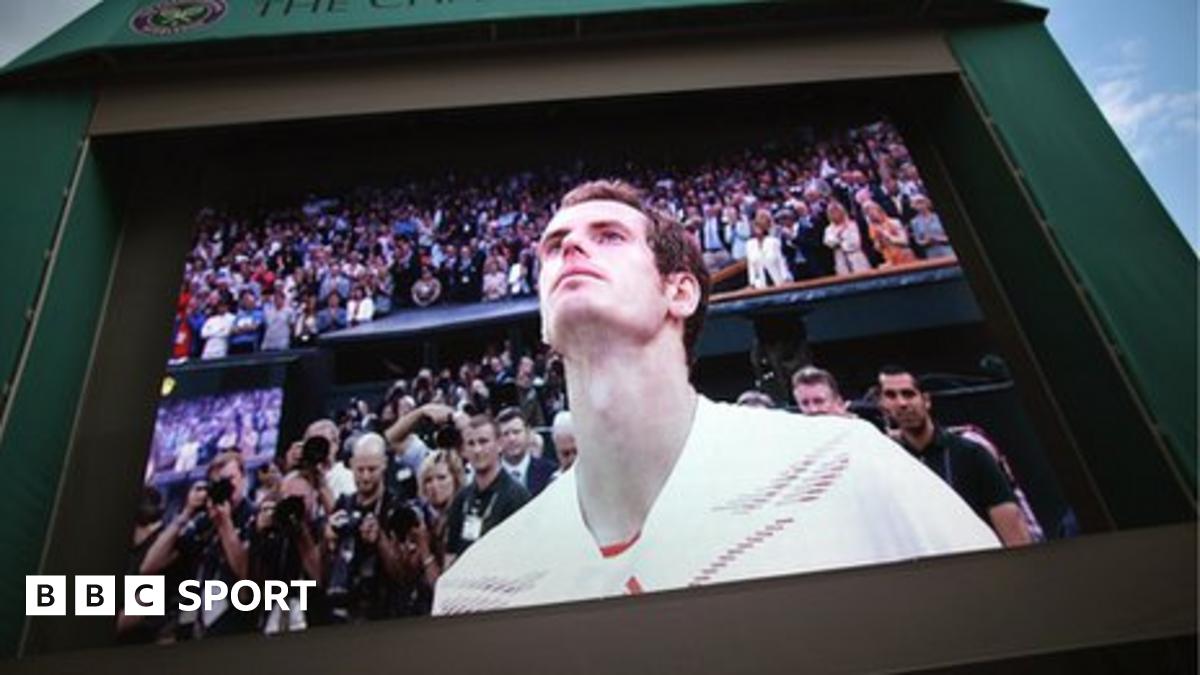 Andy Murray: The Man Behind the Racquet documentary - BBC Sport