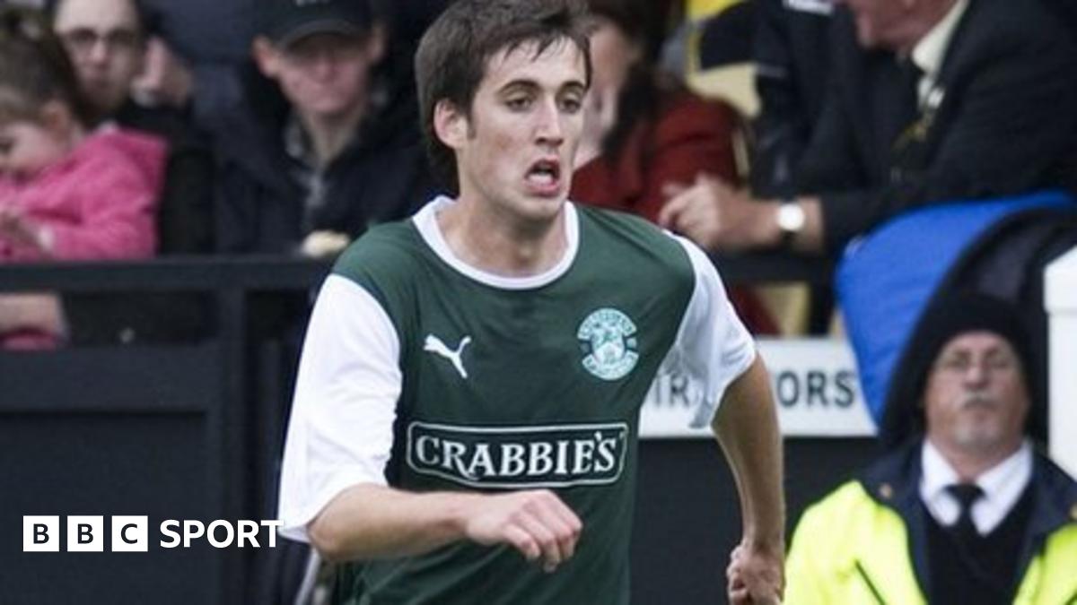 Raith Rovers land Callum Booth on loan for next season - BBC Sport
