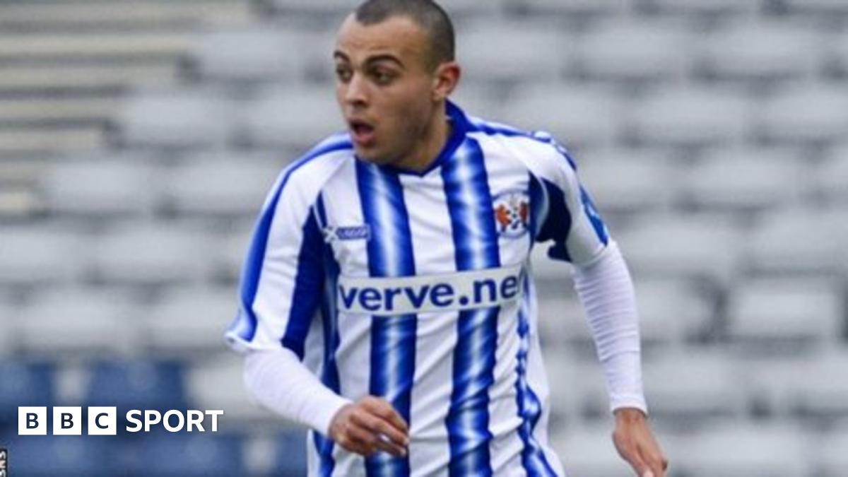 Ross County: Left-back Ben Gordon signs with Dingwall club - BBC Sport