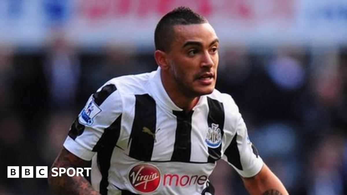 Danny Simpson: QPR to sign Newcastle United defender - BBC Sport