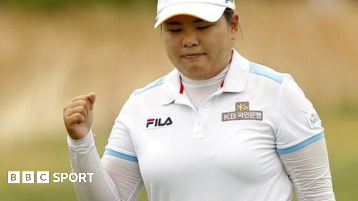 Inbee Park heads US Women's Open standings after two rounds - BBC Sport