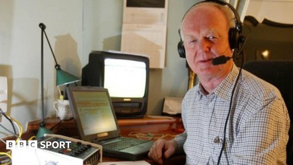 Archie Macpherson - the Team Talk XI - BBC Sport