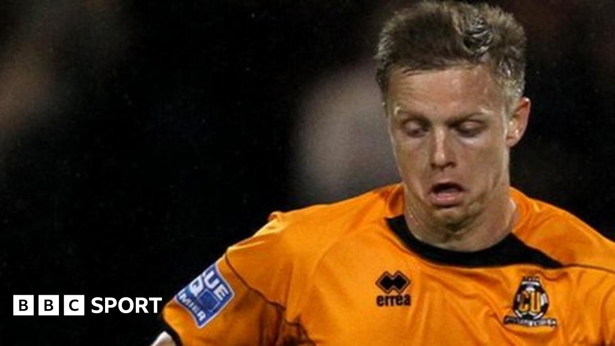 Alfreton Town: Tom Shaw signs two-year contract - BBC Sport